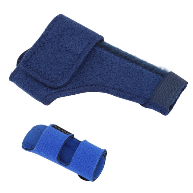Multi-Finger Hand Support Brace for Arthritis Thumb Wrist Pain Relief ...