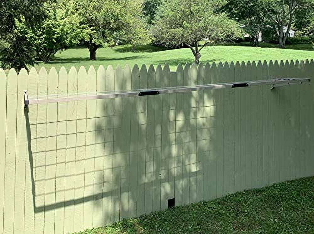 Multi Folding Frame Clothesline - Walmart.com