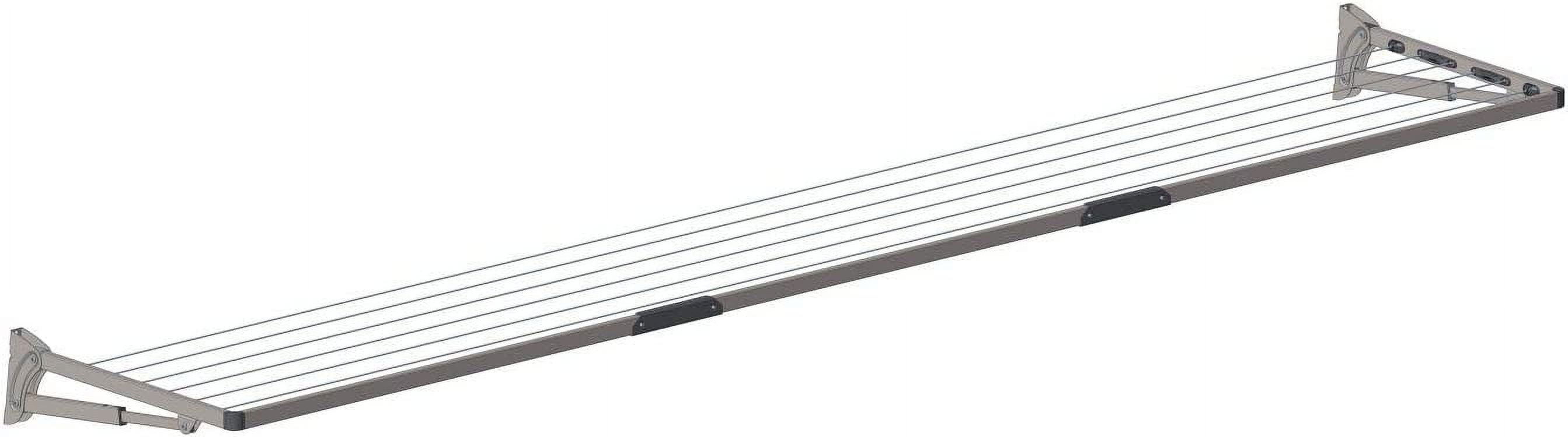 Multi Folding Frame Clothesline - Walmart.com