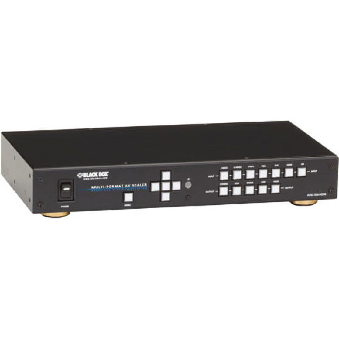 Multi-Format AV Scaler with DisplayPort - Walmart.com