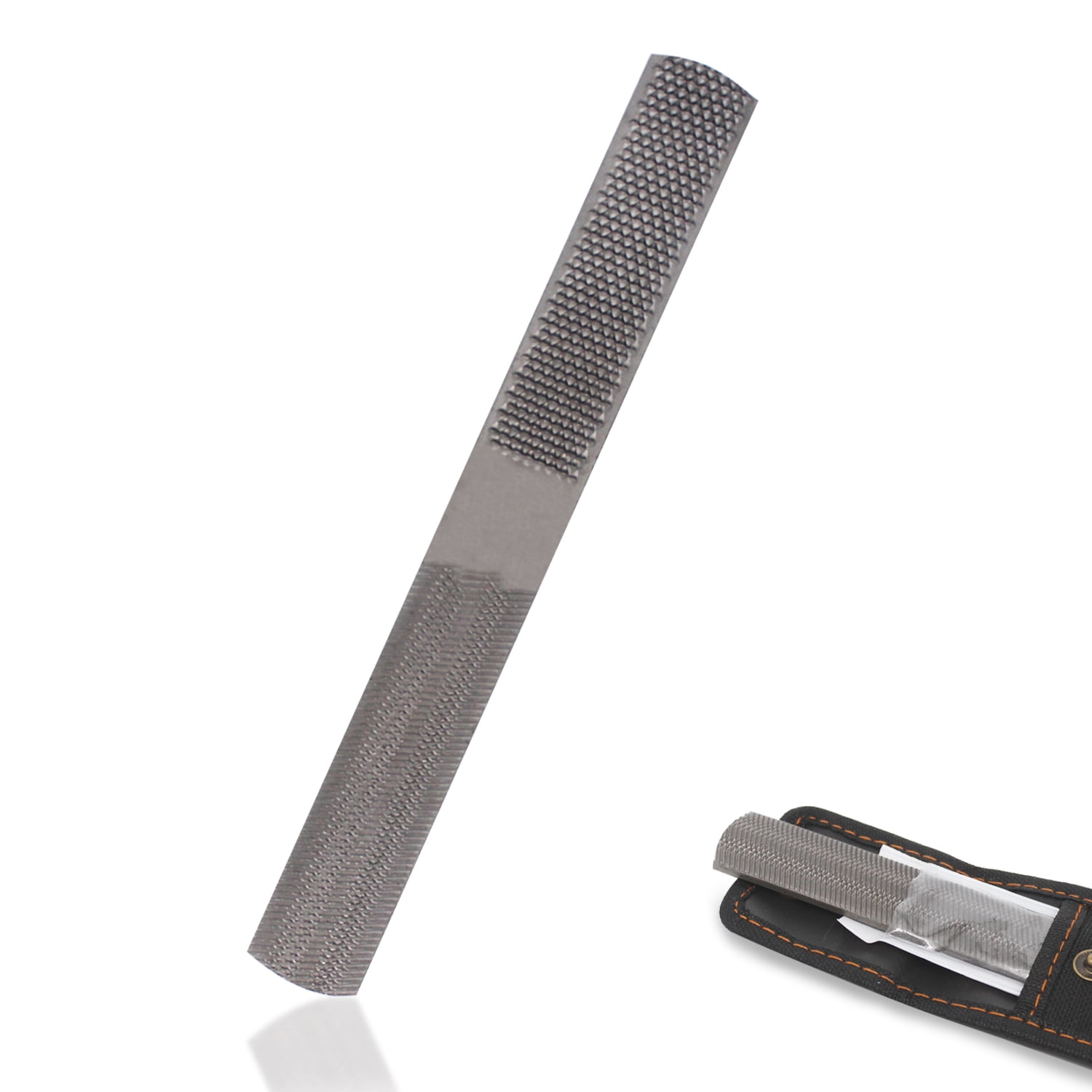 Multi-Function 4-in-1 File, High Carbon Steel Hand File, 4 Way Wood ...
