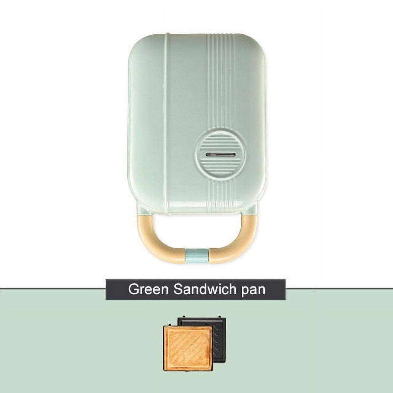 Multi-Function Breakfast Maker Electric Sandwich Machine Waffle Donuts ...