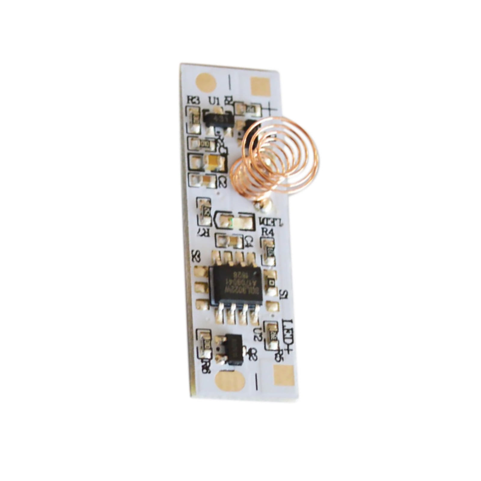 Multi-Function Capacitive Switch for DC Lights 3-24V, Single & Long ...