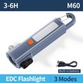 FruitLa Multi-Function Car Safety Hammer Flashlight Vehicle Escape Tool ...