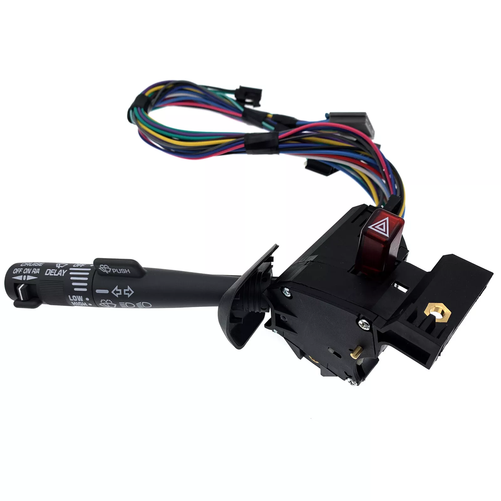 Multi-Function Combination Switch with Turn Signal For Cadillac GM ...
