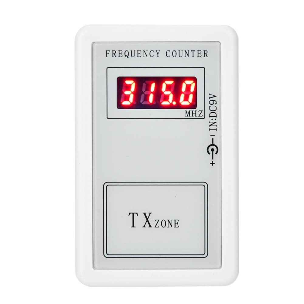 Multi-Function Compatibility Remote Controller Frequency Tester ...