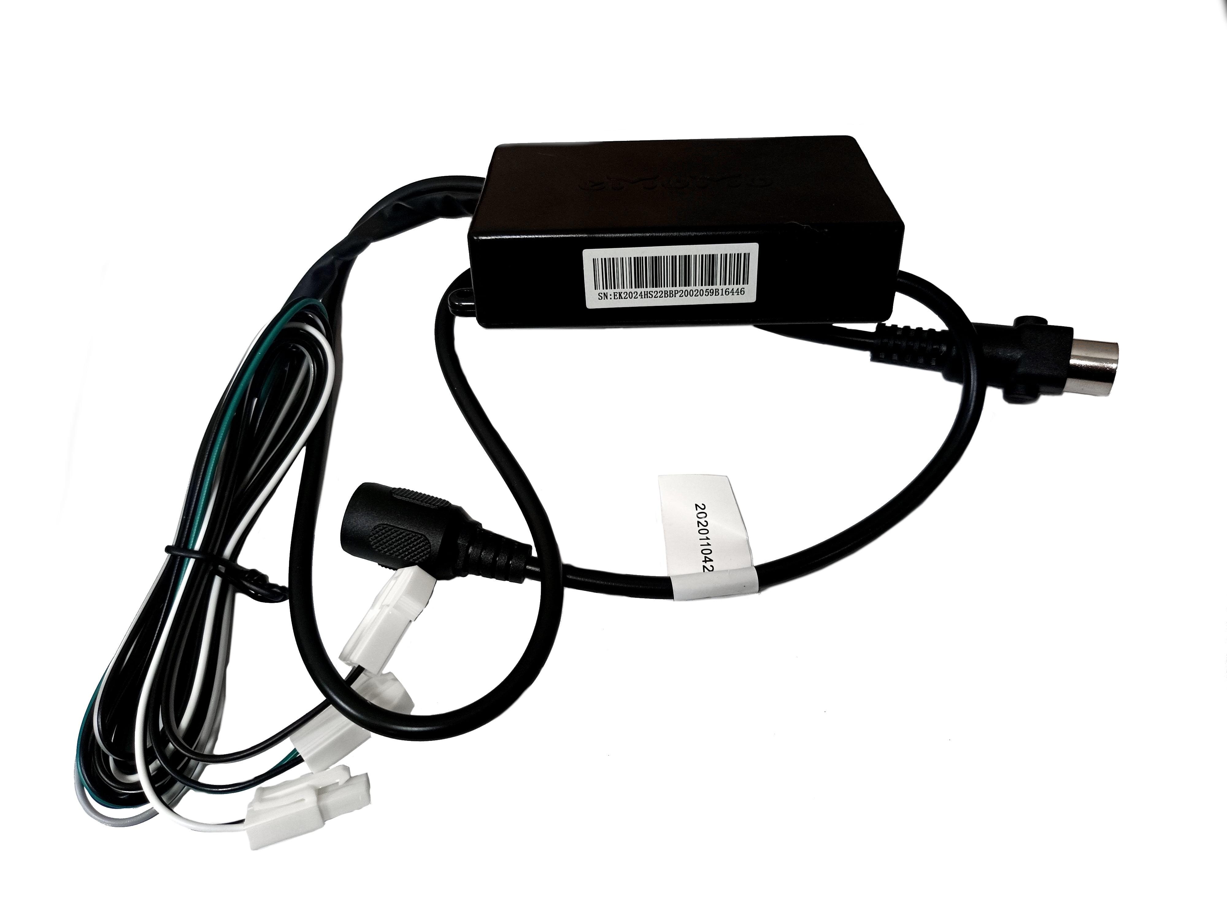 Multi Function Control Box for Emomo Heat Massage System #K2024HS ...