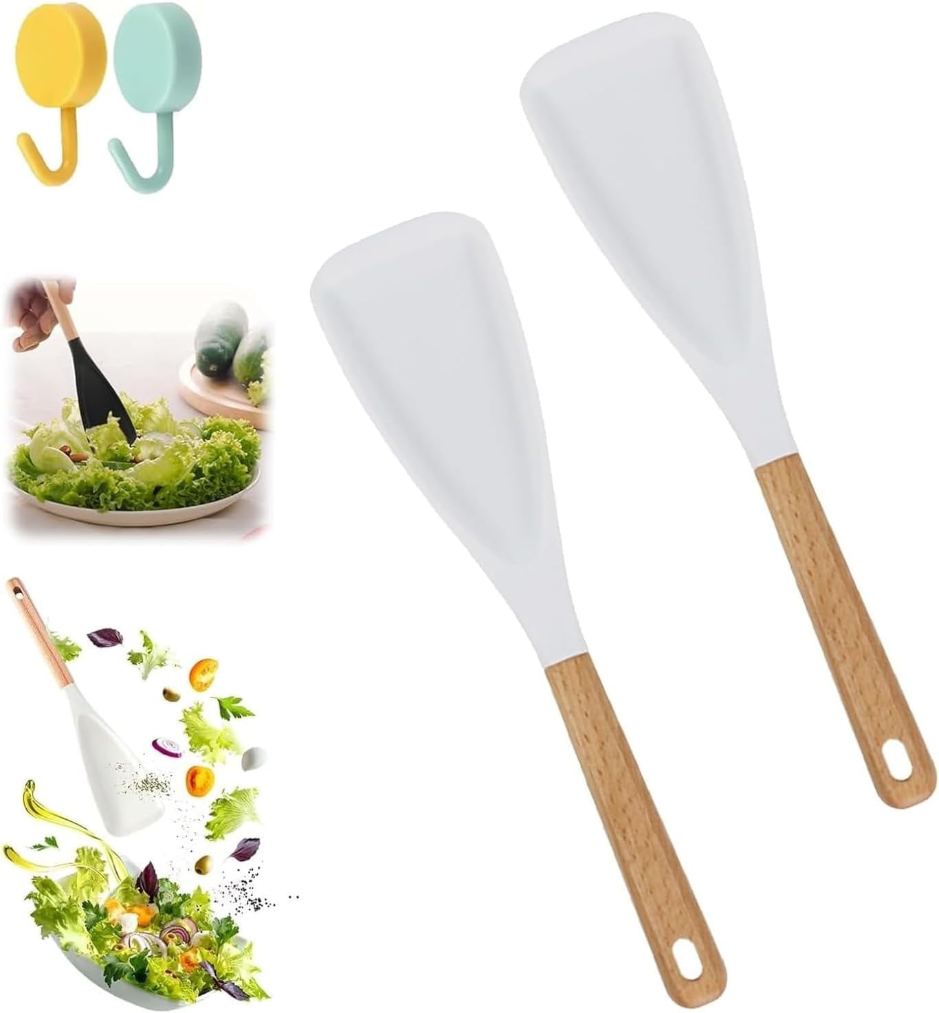 Multi Function Cooking Spoon, Multifunction Spatula Cooking Spoon ...