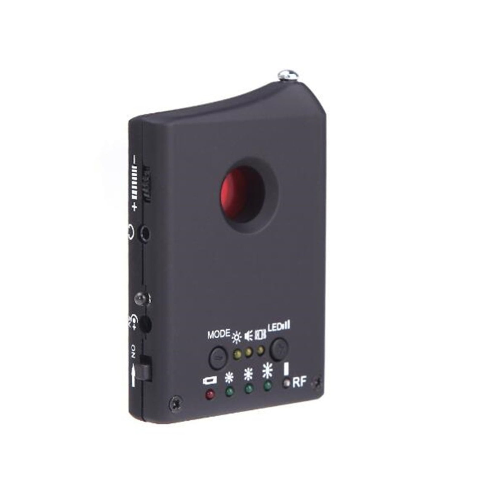 Multi-Function Detectable LENS Detector Full Range Wireless Camera GPS ...