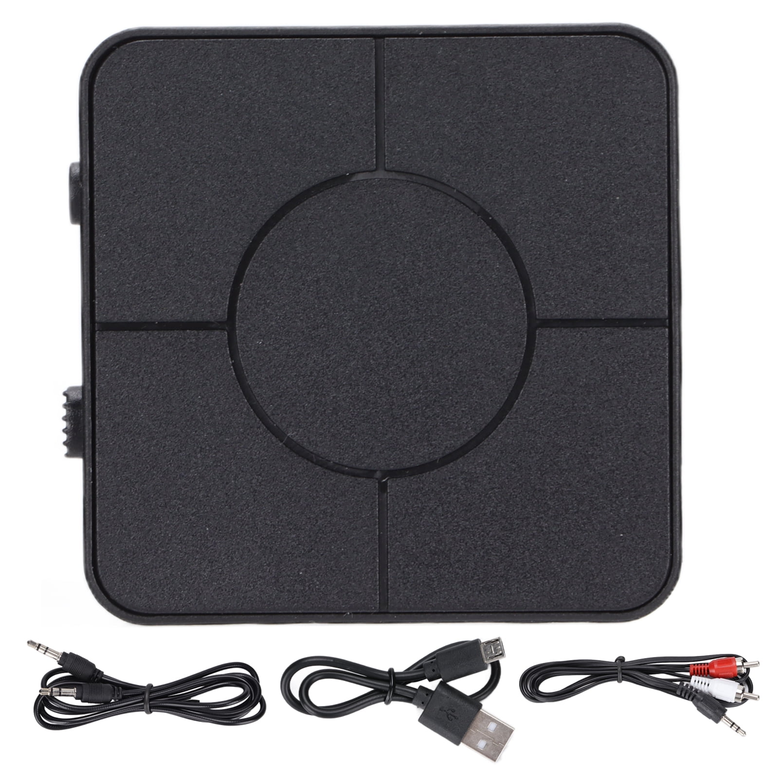 Abastado Bluetooth Transmitter Receiver 2‑in‑1 Multi‑Function Audio ...