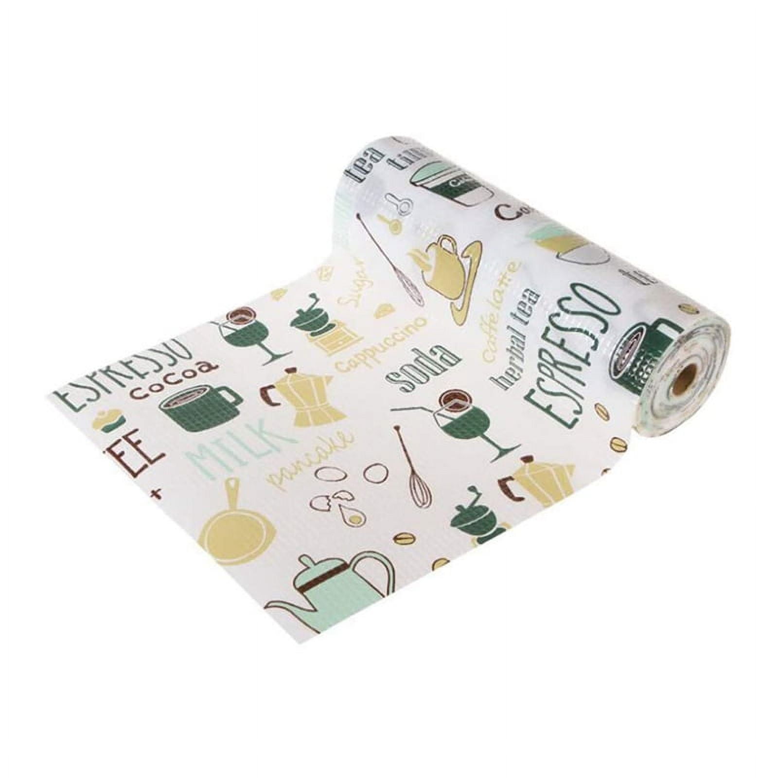 Multi-Function Drawer Shelf Liner Foam Paper for Kitchen Cabinets ...