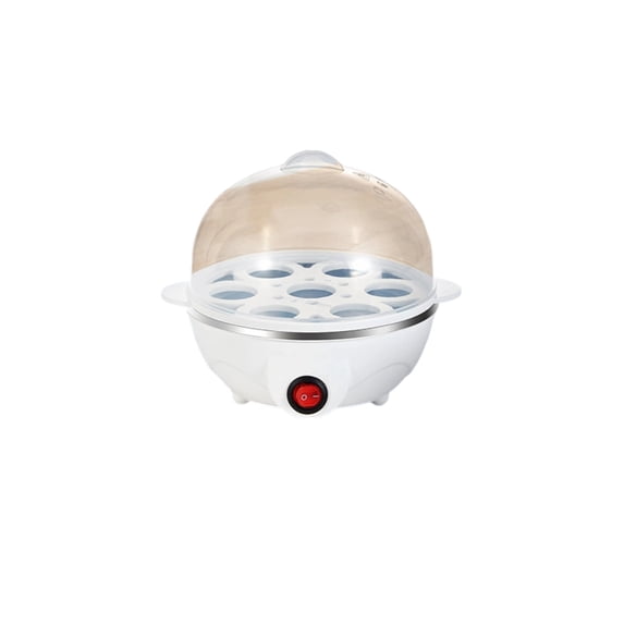 Multi-Function Egg Steamer & Poacher, Stainless Steel Automatic Shut ...