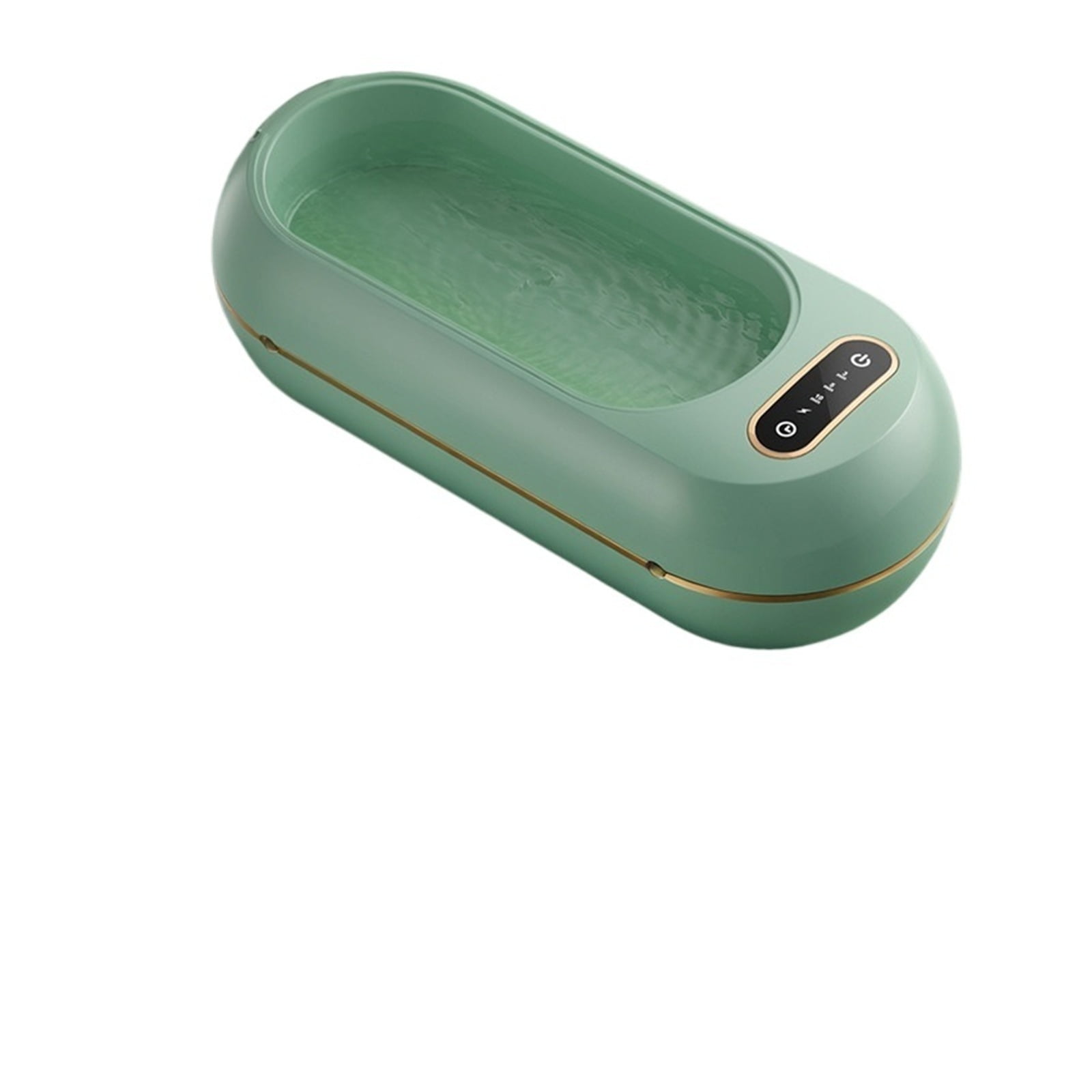 Multi-Function Electric Braces Box Invisible Retainer Denture Cleaning ...