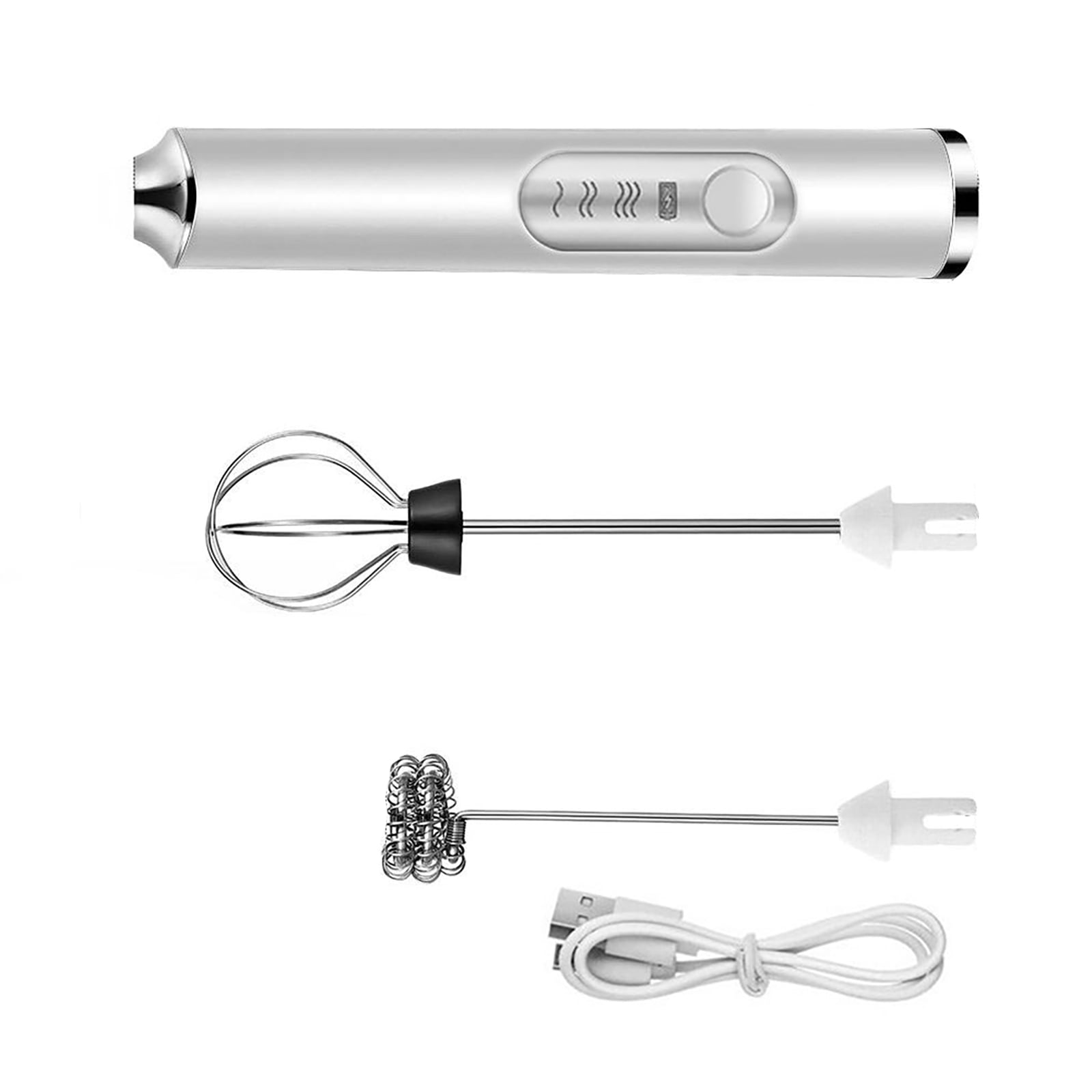 Multi-Function Electric Mixer for Cooking - Food-Grade Stainless Steel ...