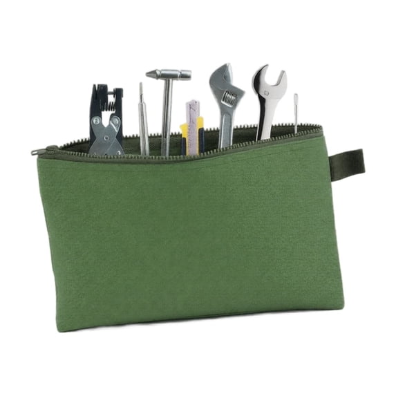 Multi Function Electrician Tool Pouch, Portable Organizer Bag for ...
