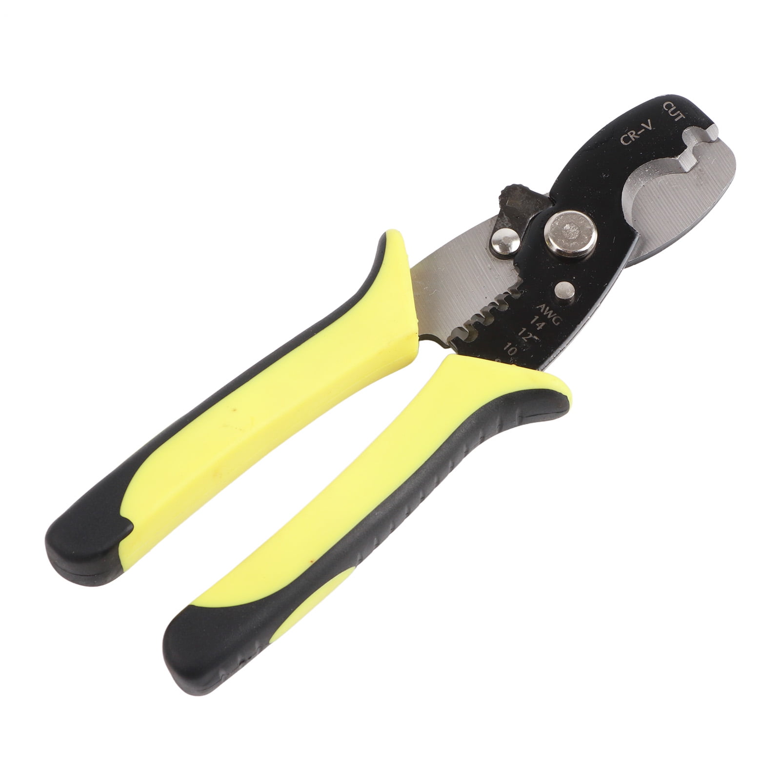 Multi-Function Electrician Wire Stripper, Portable Wire Stripping ...