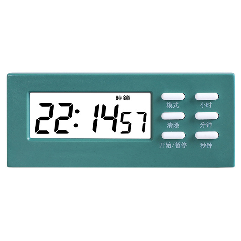 Multi-Function Electronic Clock Timers - Timer Digital for Gym, Break ...
