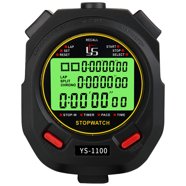 Champion Sports Stop Watch - Green - Walmart.com