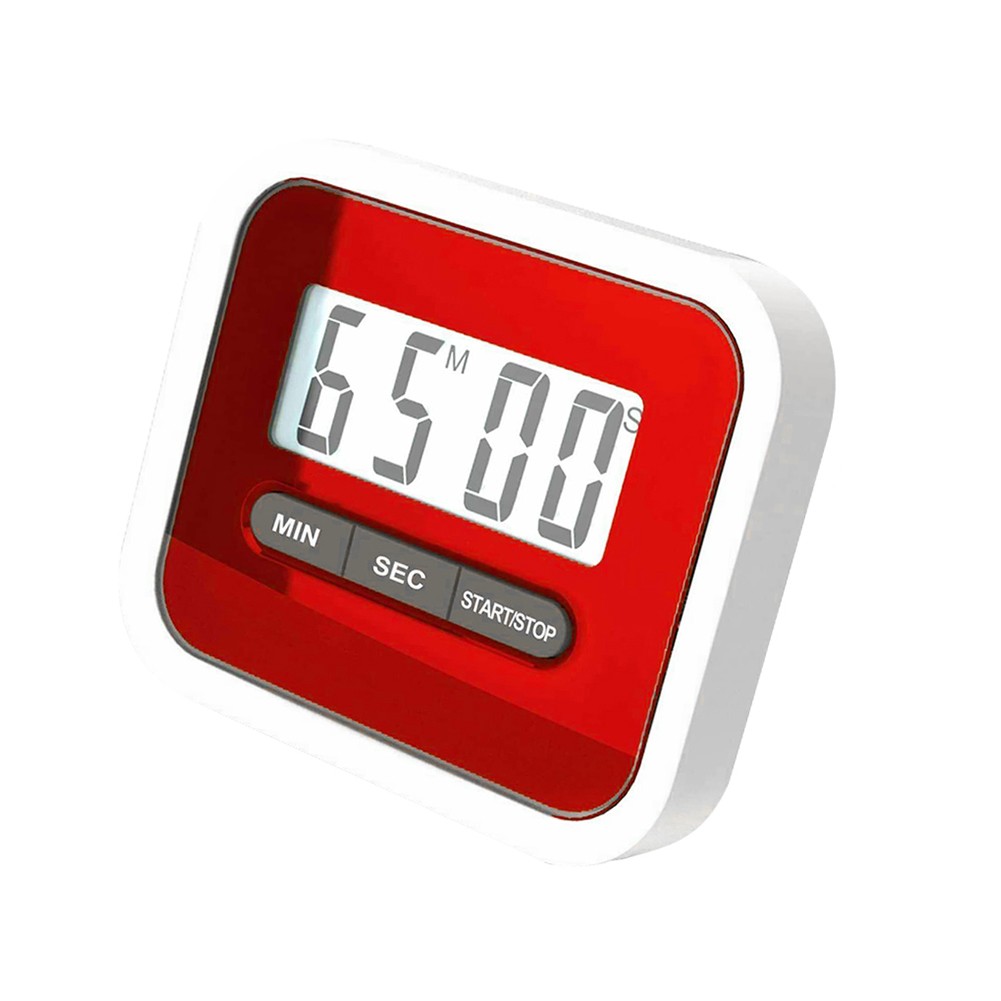 Multi-Function Electronic Timer - Digital Timers LCD Display Cooking ...