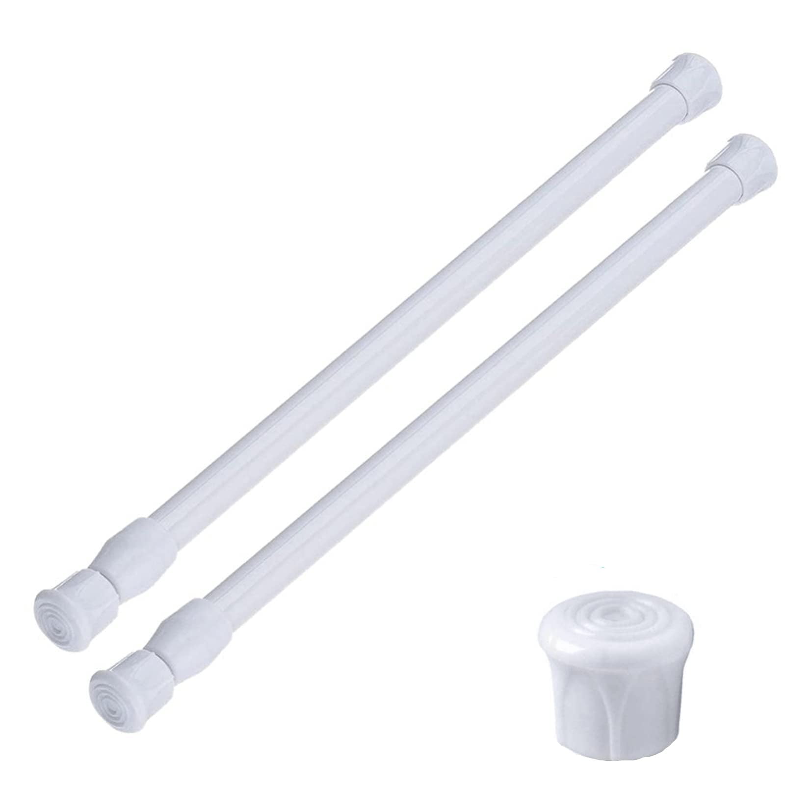 Multi-Function Extendable Tension Rods, Adjustable Short Tension Rod ...