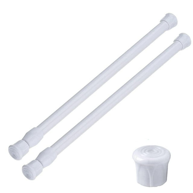 Multi-Function Extendable Tension Rods, Adjustable Short Tension Rod ...
