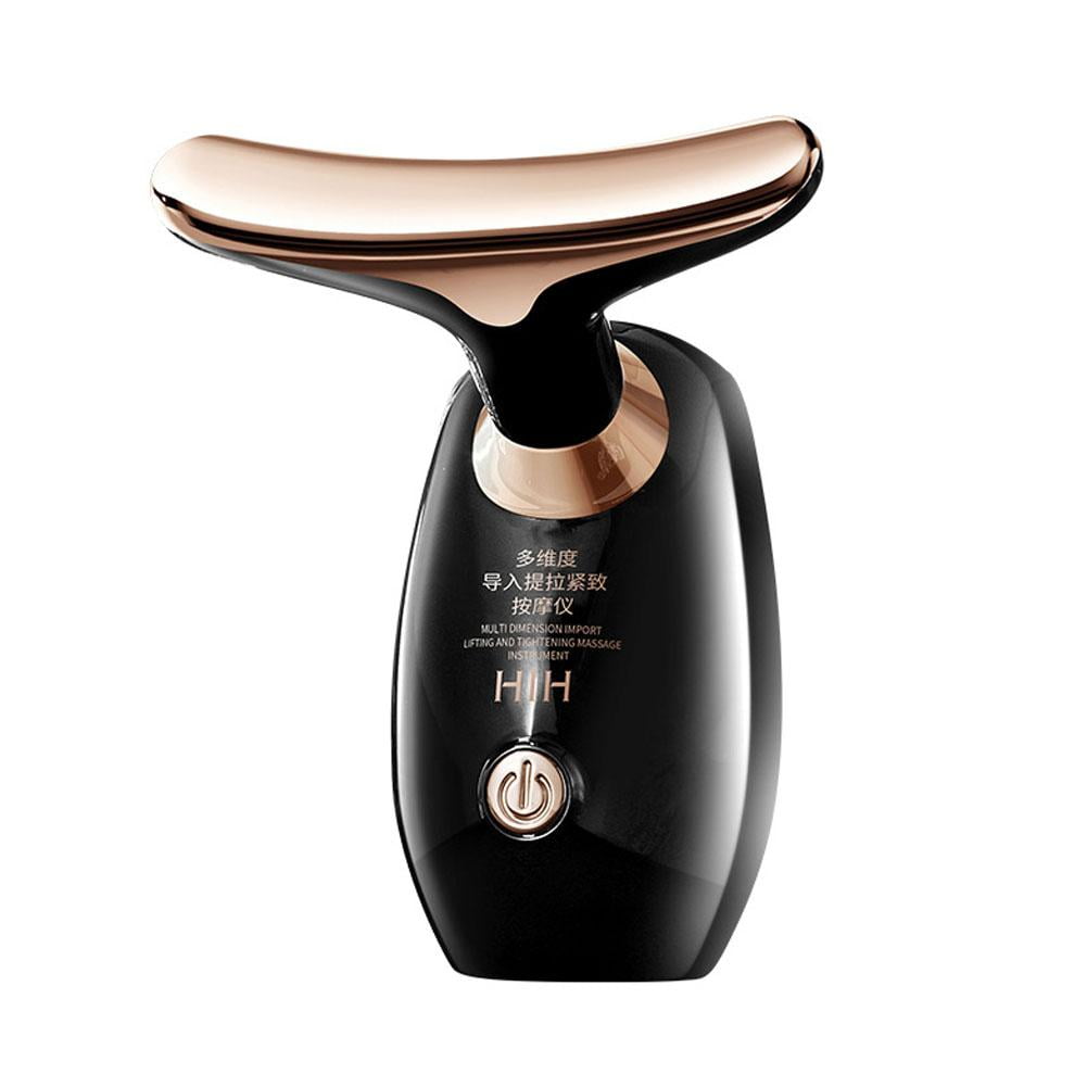 Multi-Function Face and Neck Massage Device - Skin Firming ...