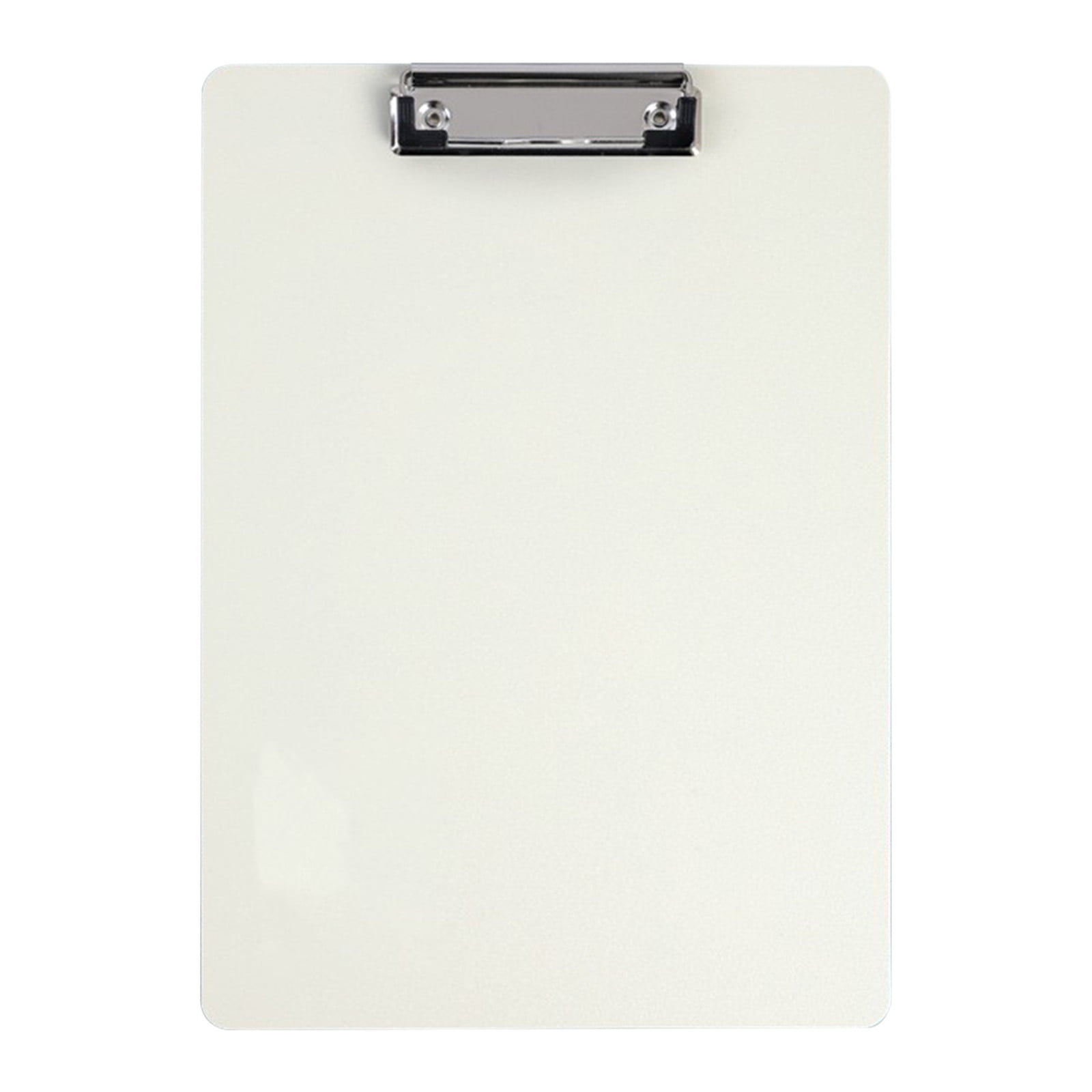 Multi-Function File Box and Writing Clipboard, A4 Test Paper Storage ...