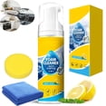 Multi-Function Foam Cleaner, All Purpose 4-in-1 Spray, Heavy-Duty, for ...