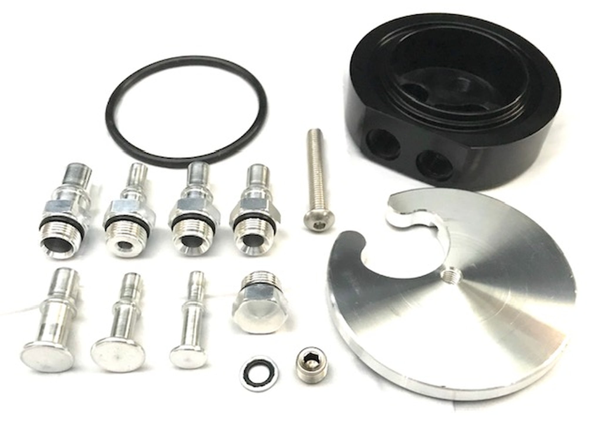 Multi-Function Fuel Tank Sump Deluxe Kit - 00:280003 - Walmart.com