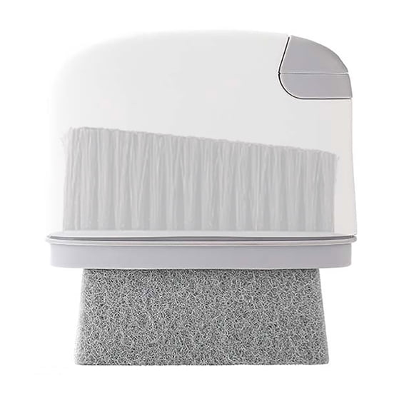 Multi-Function Groove & Crevice Cleaning Brush - Tool for Window Tracks ...