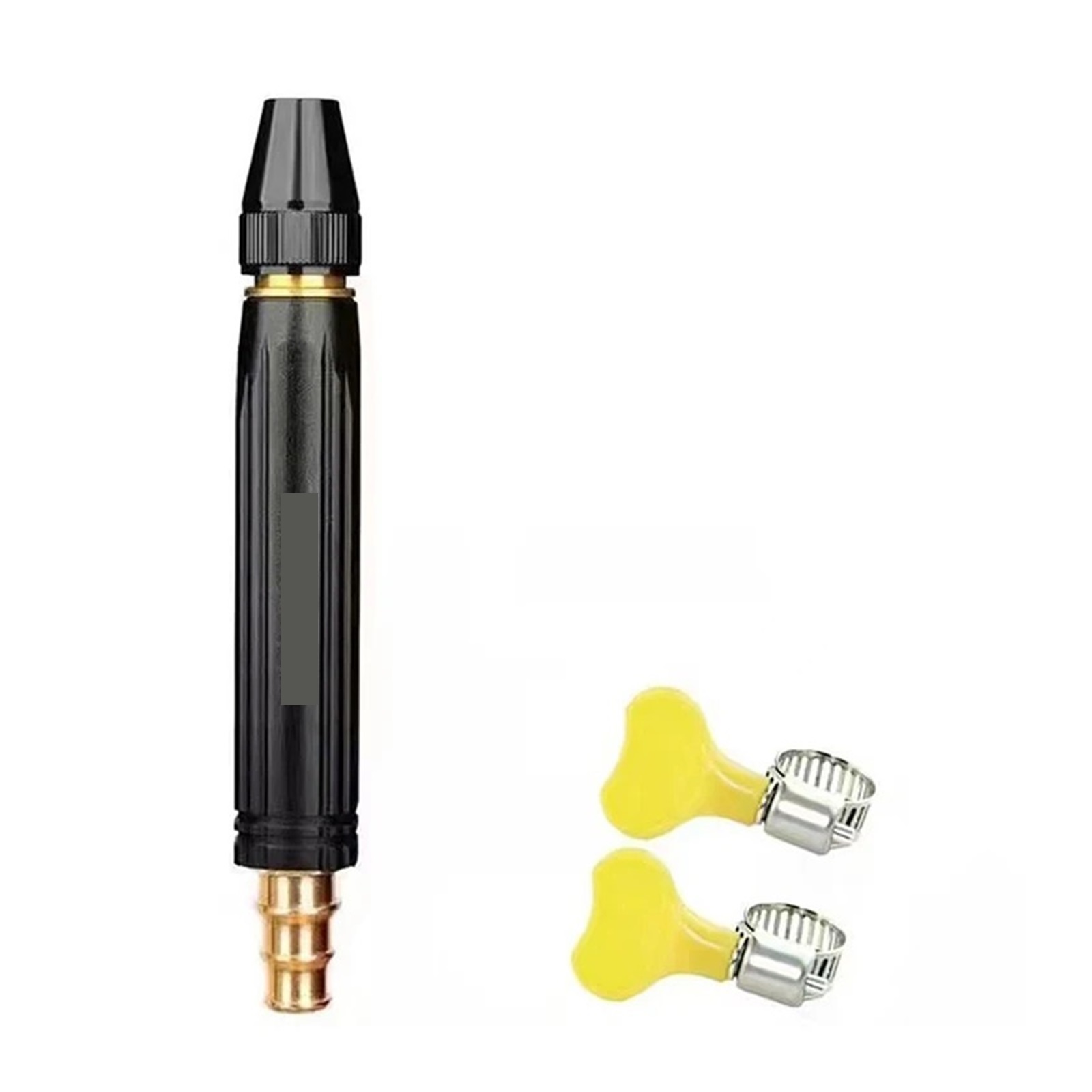 Multi-Function High Pressure Garden Spray Gun Manual Hose Nozzle ...