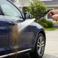 Multi-Function High-Pressure Water Nozzle, Adjustable Sprayer for Car ...