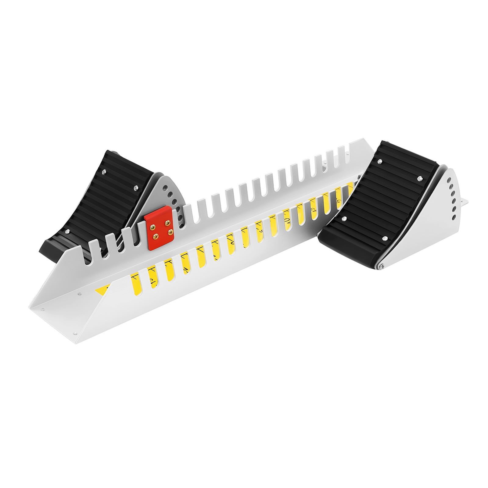 Multi-Function Lightning Starting Block Sprinter Pedals, 6 Adjustable ...
