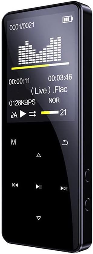 Multi-Function MP4/MP3 Player 6D Sound Effect Speaker FM Radio ...