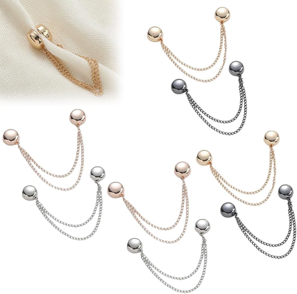 Multi-Function Magnetic Clothing Clips, 2025 New Multi-Function Metal ...