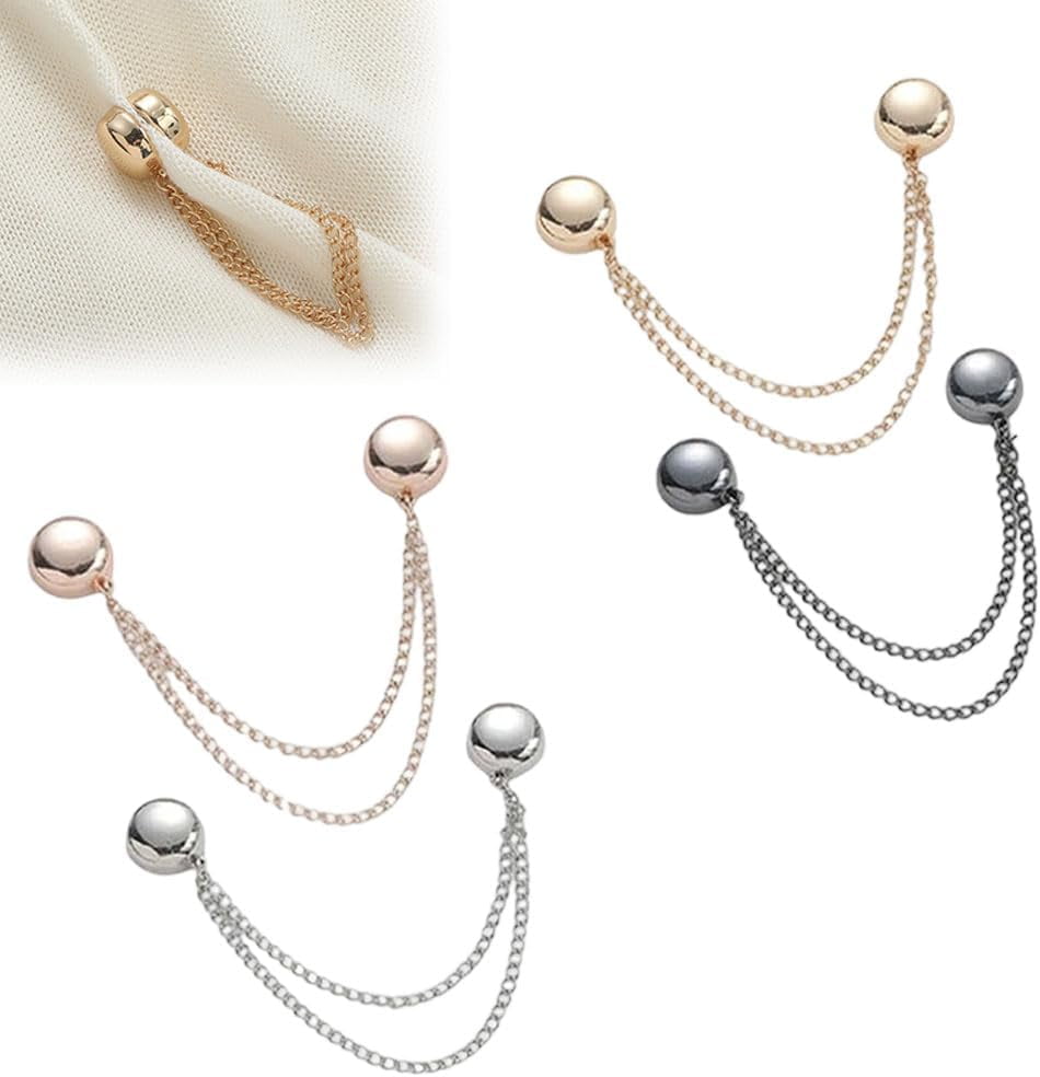 Multi-Function Magnetic Clothing Clips, 2025 New Multi-Function Metal ...