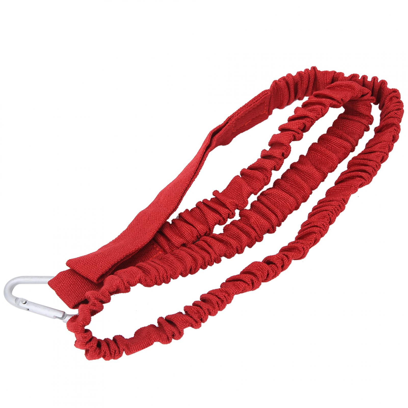 Rewera Multi-Function Marine Tool Red Elastic Fishing Rod Lanyard for ...