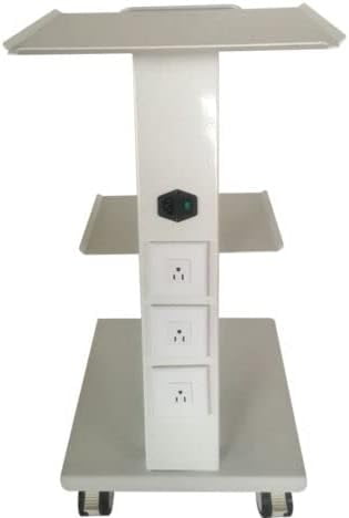 Multi-Function Metal Built-in Trolley Cart, Mobile Rolling Lab Cart ...