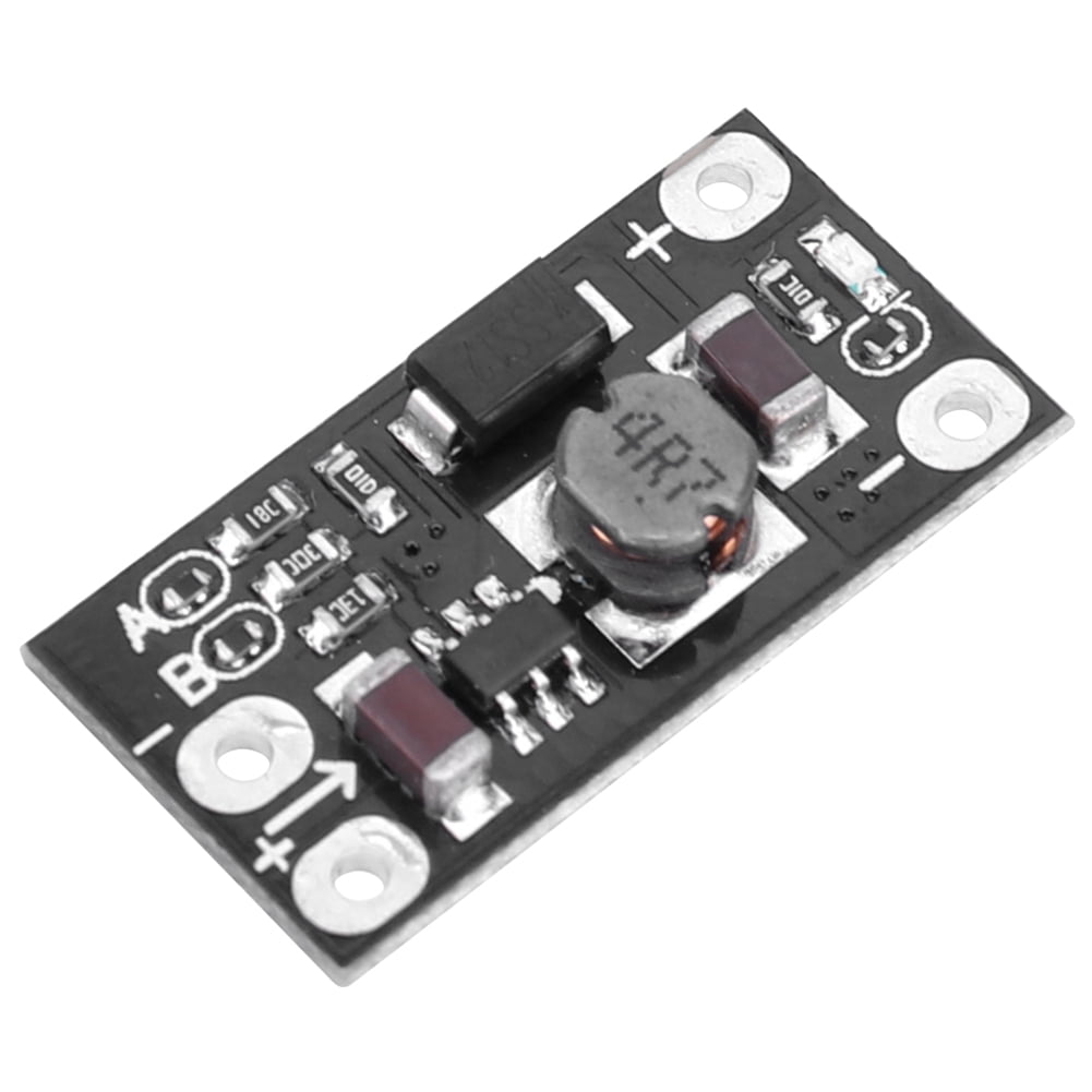 Multi-Function Mini Boost Module 3.7V to 5V/8V/9V/12V Step Up Board 1 ...