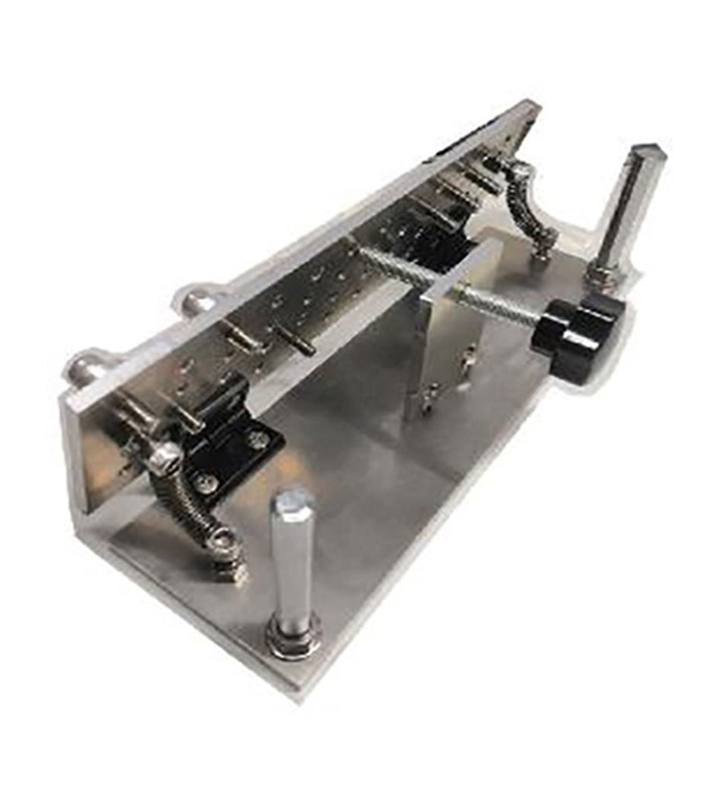 Multi-Function Open V Clamp Belt Sander Tool DIY Handheld Fixed Angle ...