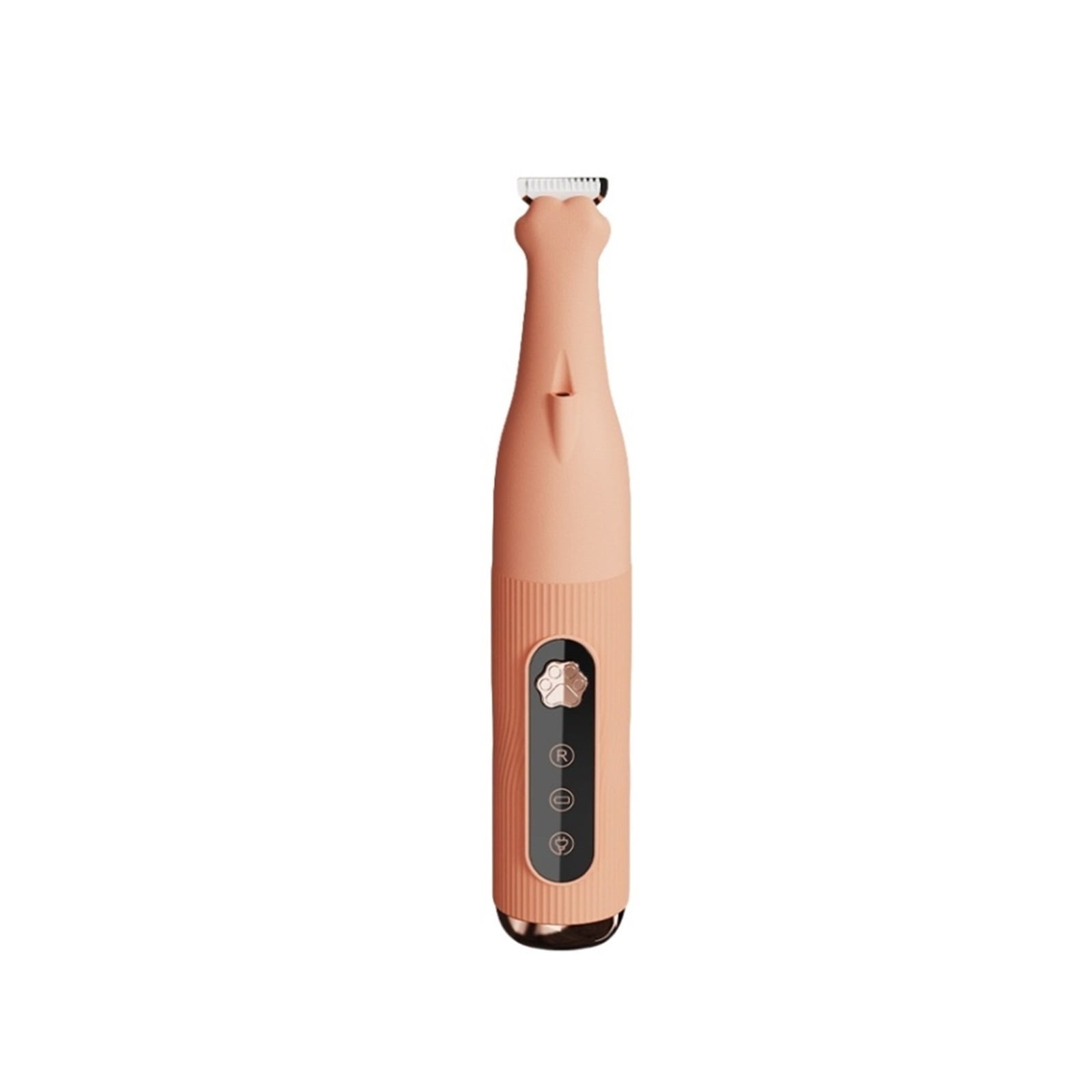 Multi-Function Pet Grooming with LED Light Wide Blade for Dogs Cats ...