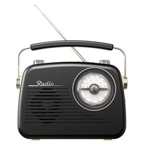 Multi-Band Radios for Home and Outdoor Use with Rechargeable Power