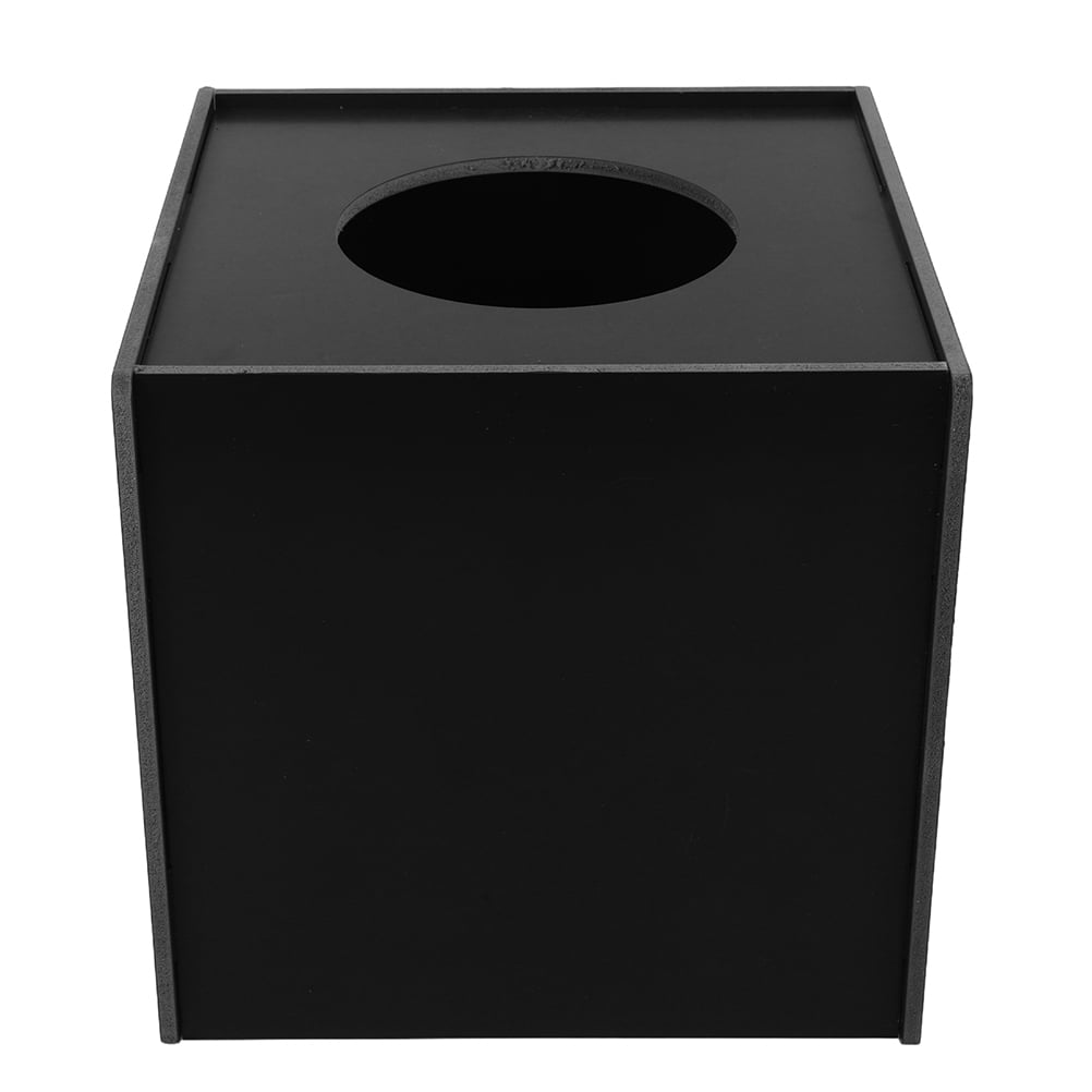 Multi-Function Raffle Ticket Box With Slot For Party Meeting Raffle Box ...