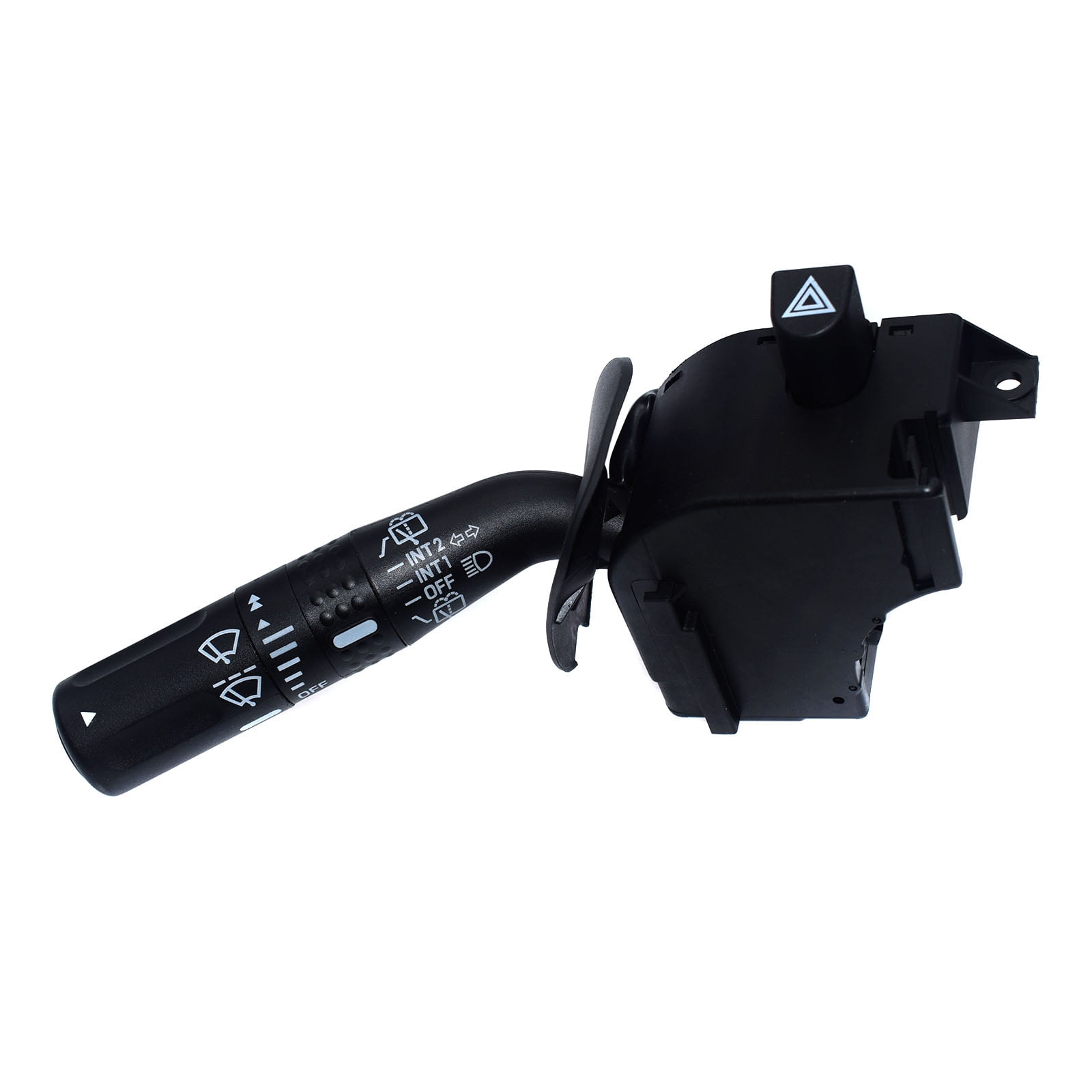 Multi Function Rear Column Wiper Turn Signal Dimmer Lever Combination ...