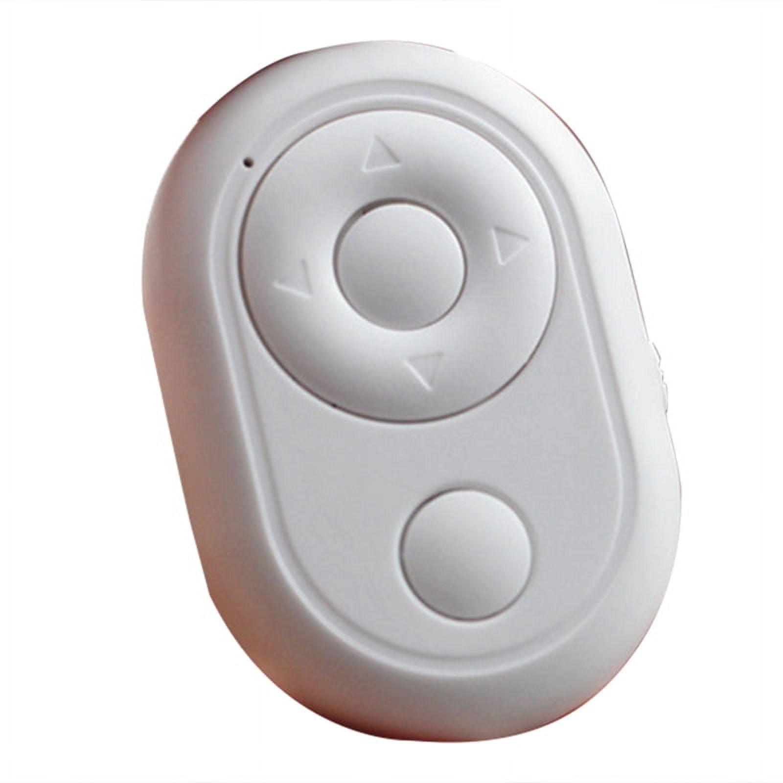 Multi-Function Remote Control Bluetooth Remote Shutter Control Mobile Phone Computer Wireless ...