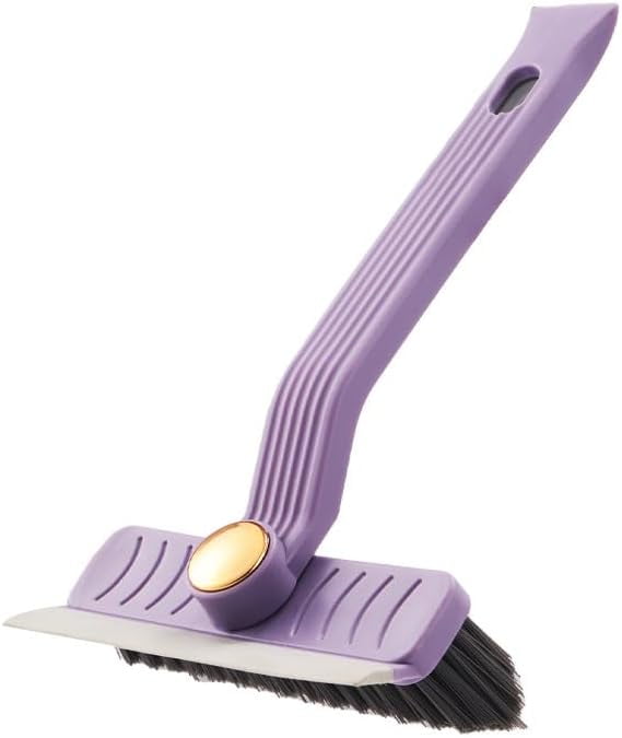 Multi-Function Rotary Slit Cleaning Brush, Hand-held 360° Rotating no ...