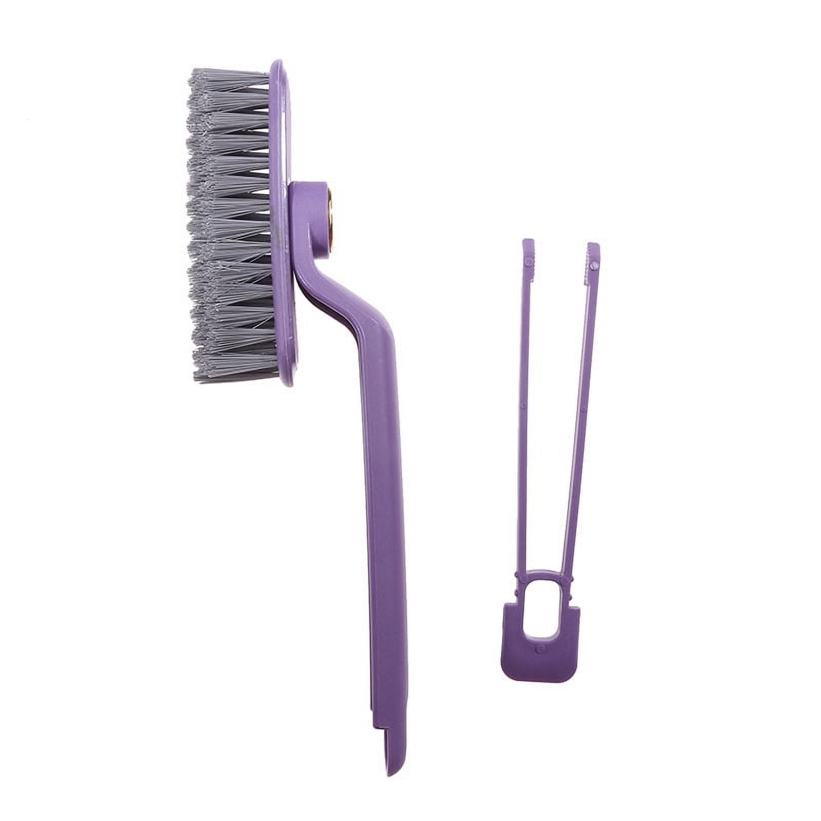 Multi-Function Rotating Crevice Cleaning Brush Hand-held 360 ° Rotating ...