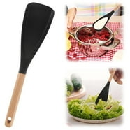 Ikeay Rice Spoon*1, Wooden Lacquerless Rice Spoon Special Rice Cooker ...