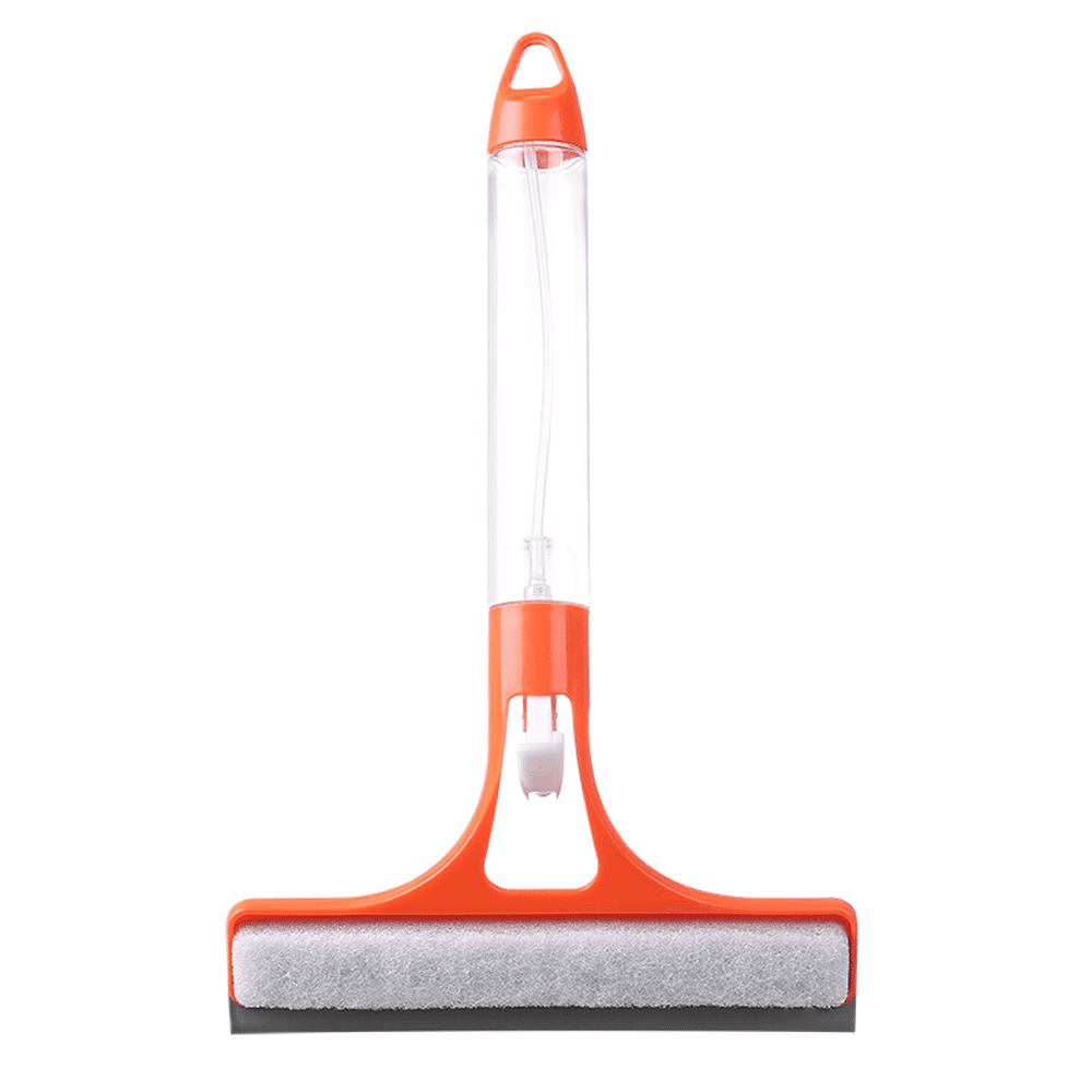 Multi - Function Spray & Squeegee Window Wizard - Walmart.com