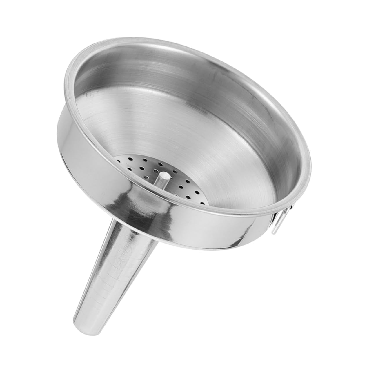 Multi-Function Stainless Steel Funnel Large Diameter for Wine Oil and ...